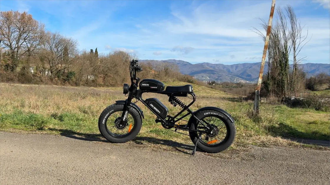 Best Dual Motor Ebikes for Off Road and Street Riding – MEELOD