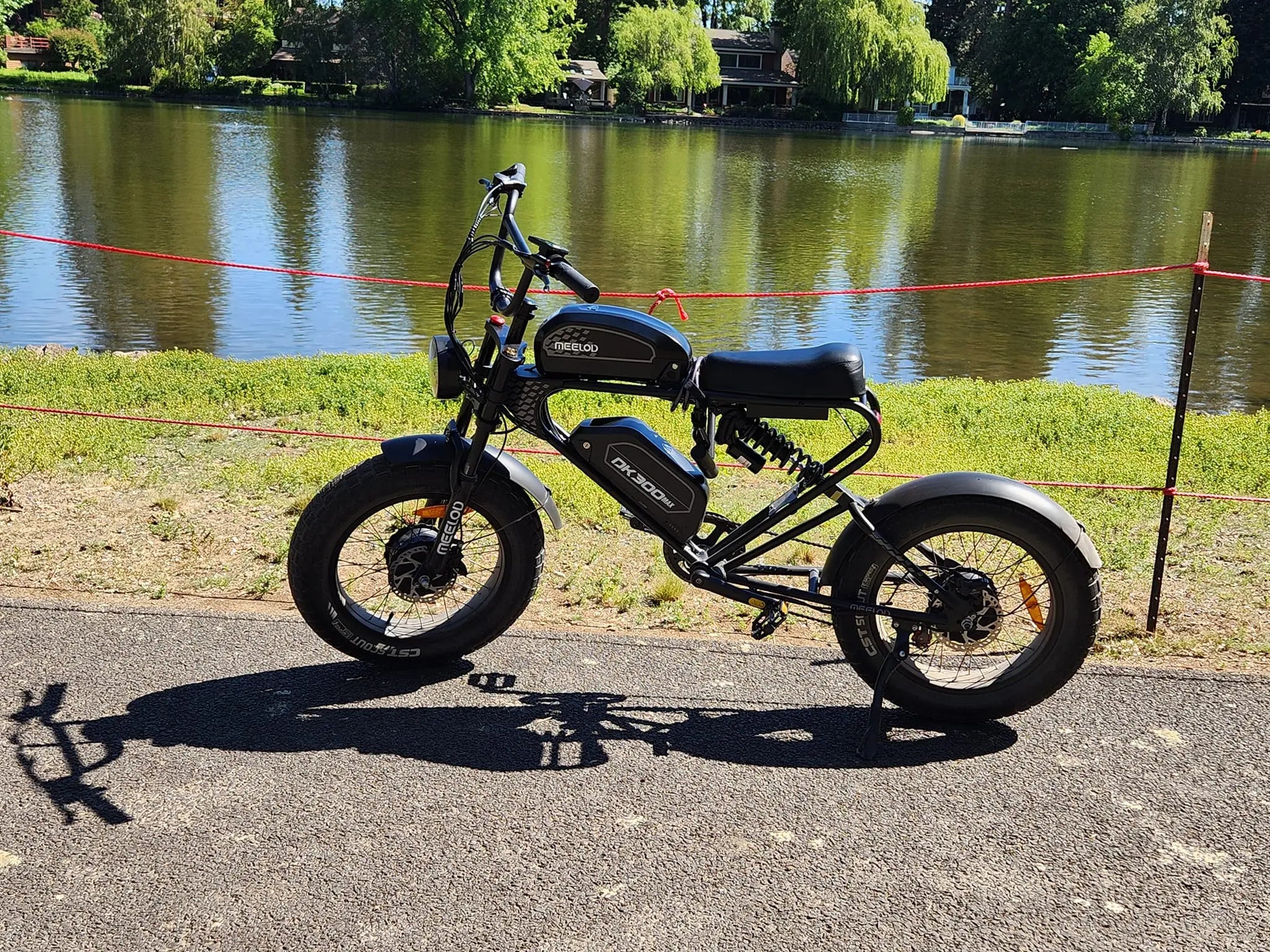 Top 5 Reasons to Choose the Meelod DK300Max for Your Next E-Bike – MEELOD