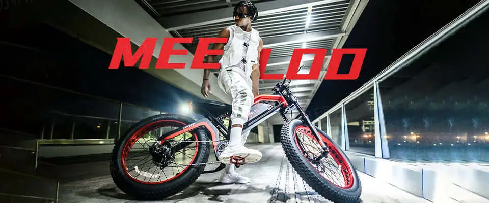 Are Electric Bikes Hard to Ride?-Mihogo – MEELOD