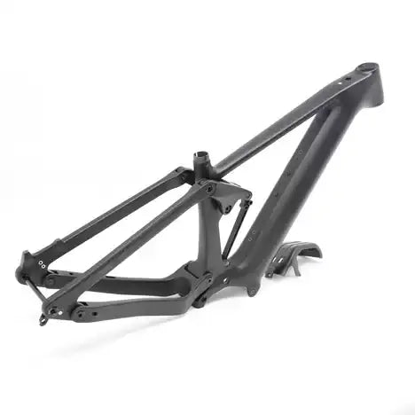 Carbon fiber electric bicycles: lightweight revolution in future travel ...