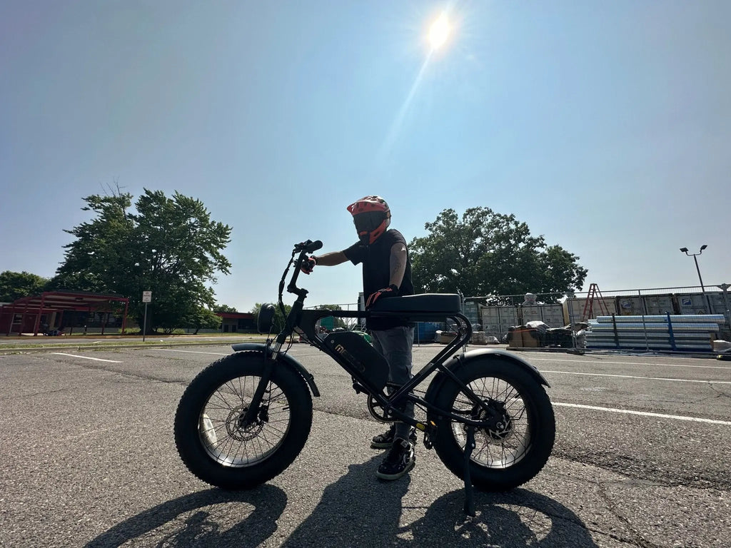 Commuting on a Bargain: Trading Four Wheels for Two | MEELOD