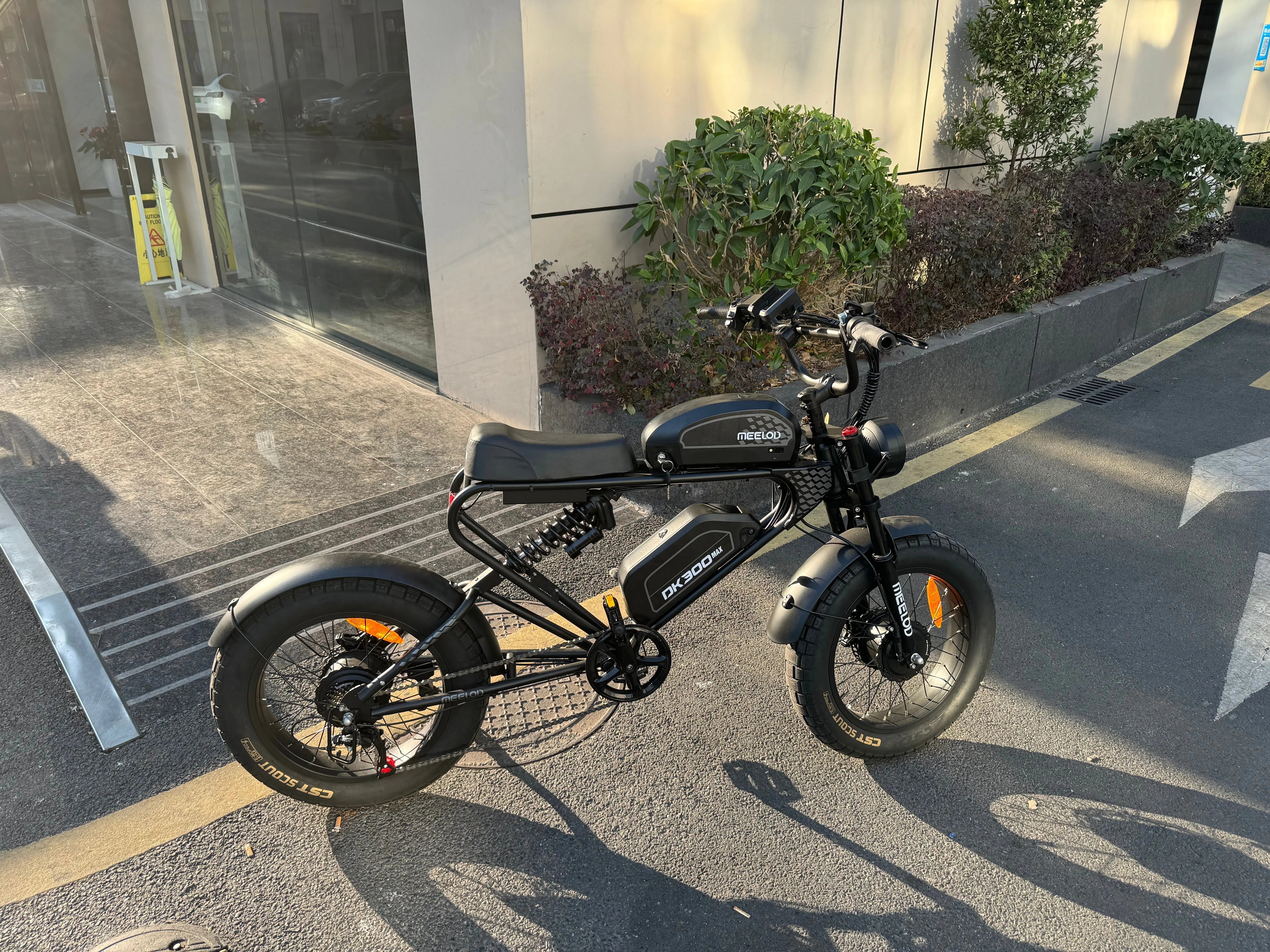 Meelod DK300 Max Three Month Cycling Journey Review – MEELOD