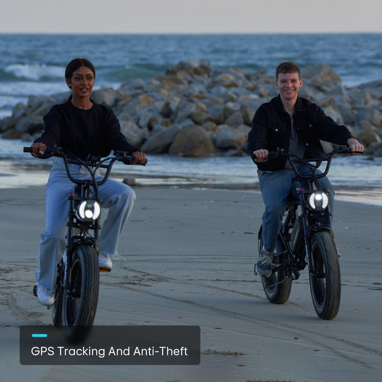 MEELOD DK300MAX Long Range Ebike - Dual Motor, Dual Battery, Up to 150 ...