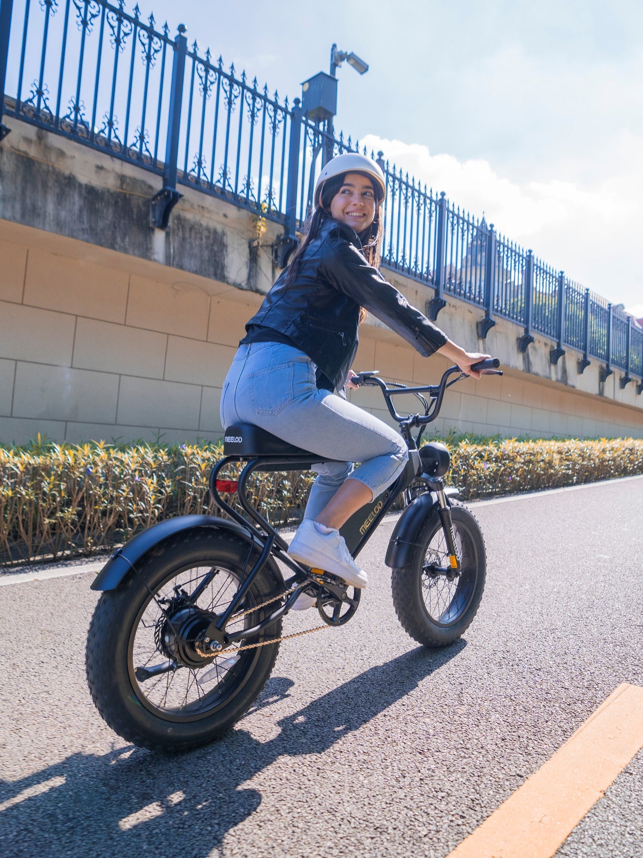 MEELOD Dual Motor Ebikes