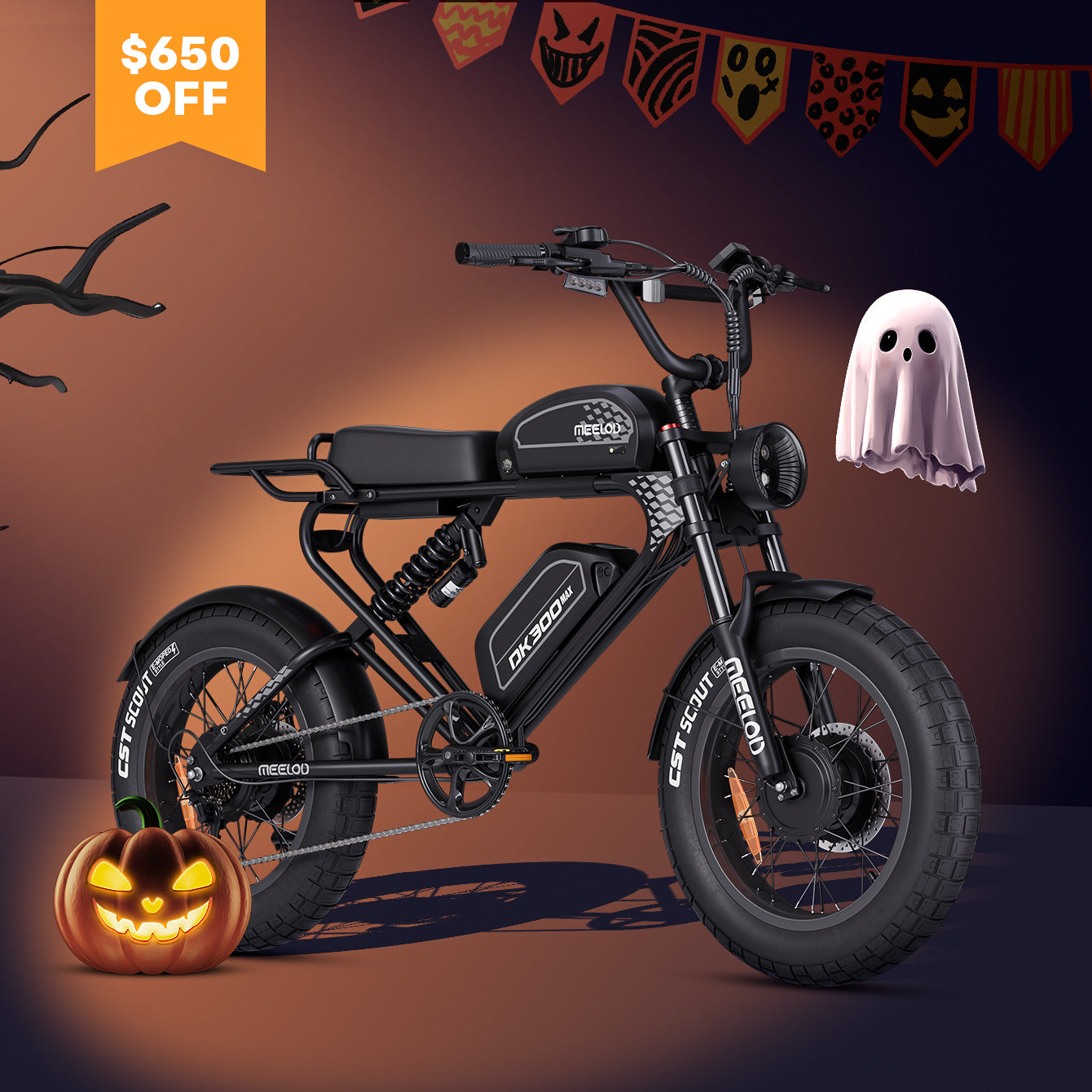 Halloween Sale 2025 – MEELOD