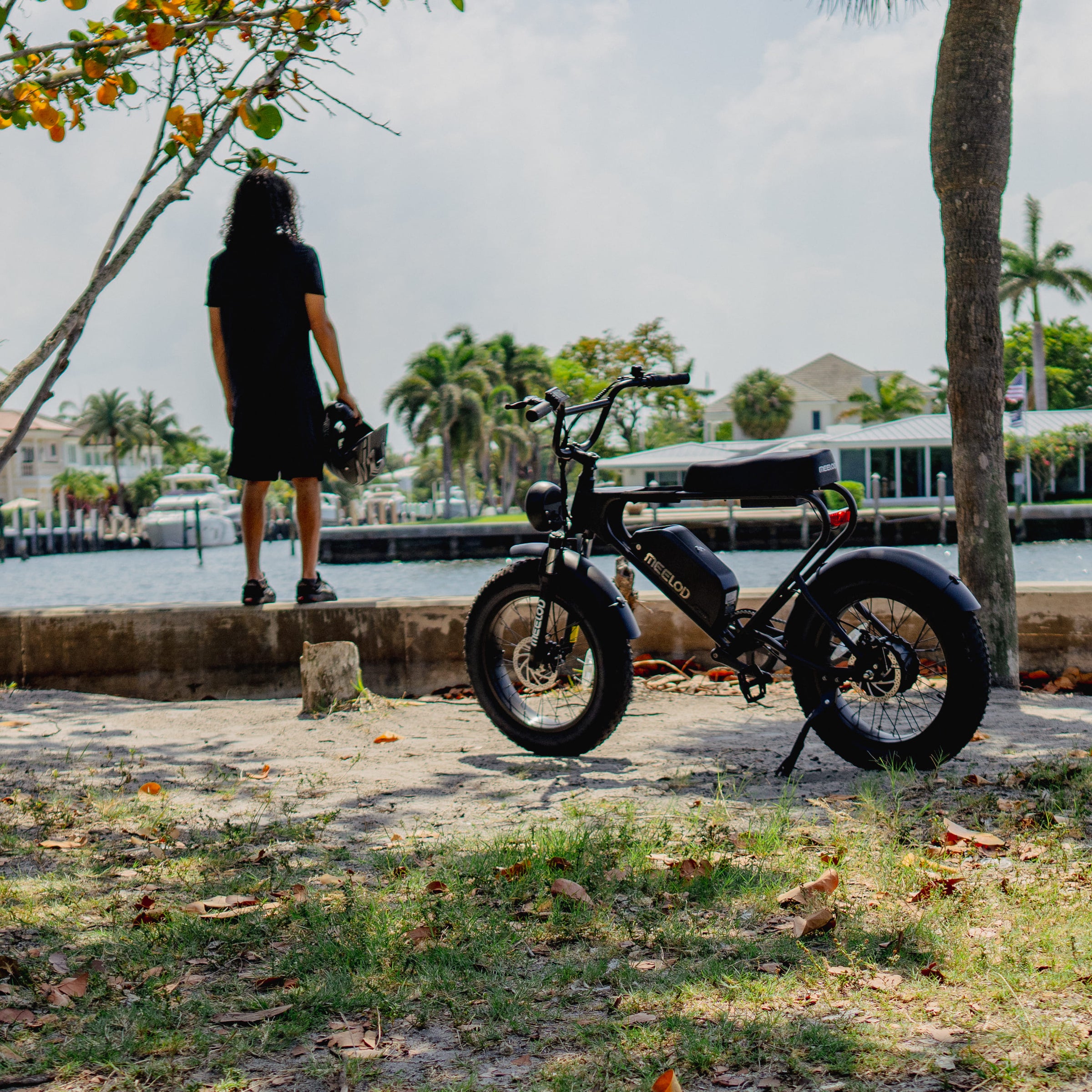 The Meelod® Electric Motorbike | MEELOD