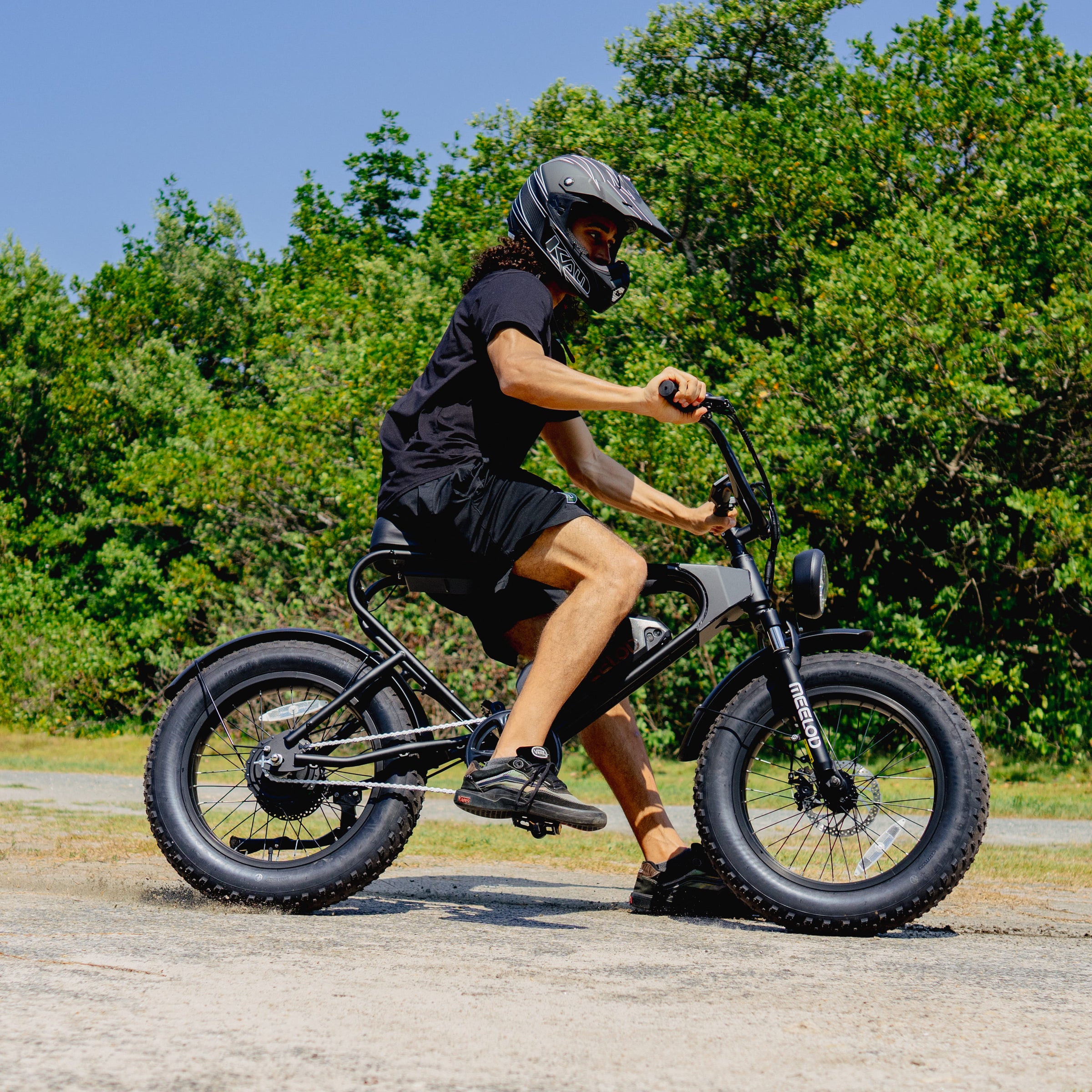 The Meelod® Electric Motorbike | MEELOD