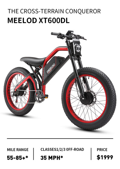 The Meelod® Electric Motorbike | MEELOD