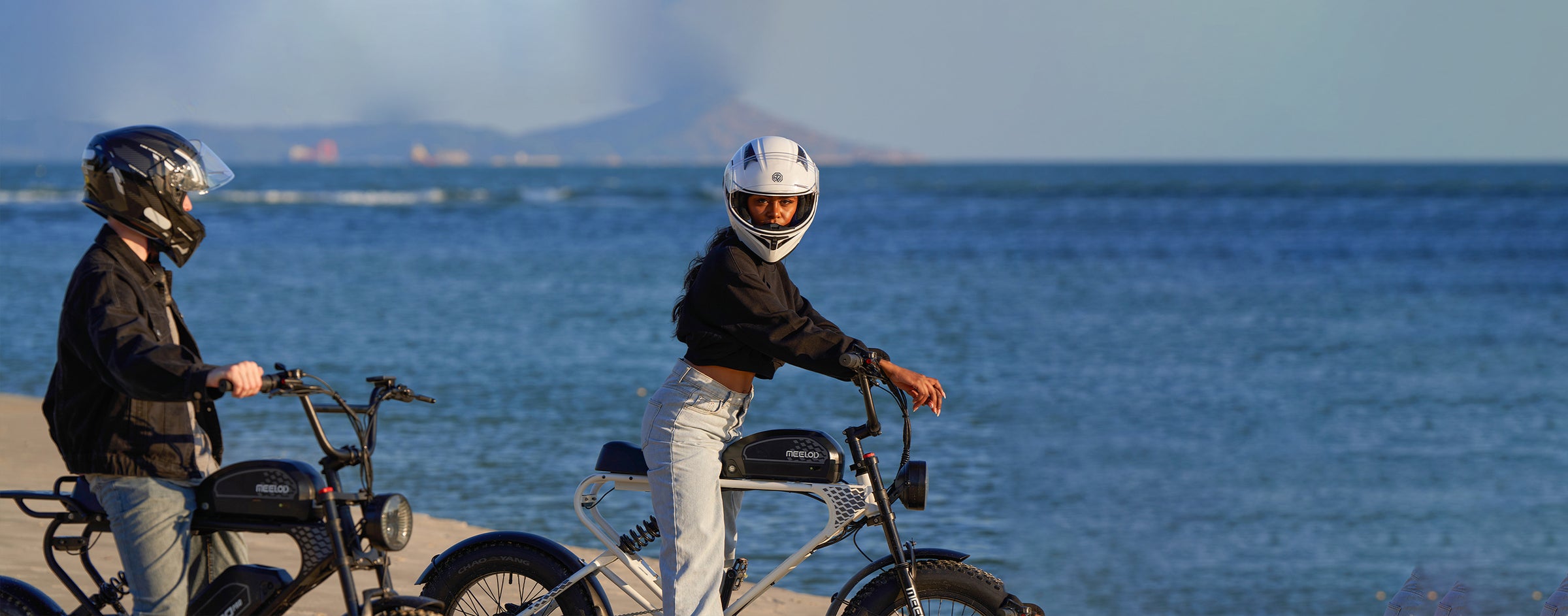 The Meelod® Electric Motorbike | MEELOD