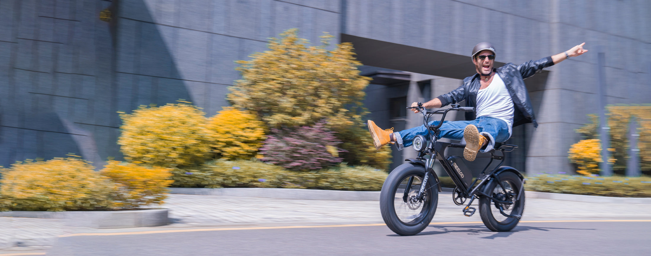 The Meelod® Electric Motorbike | MEELOD