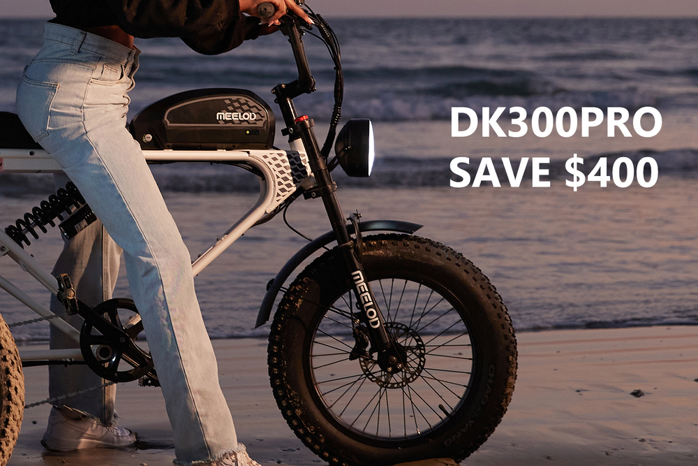 The Meelod® E-MotoBikes & Accessories | MEELOD