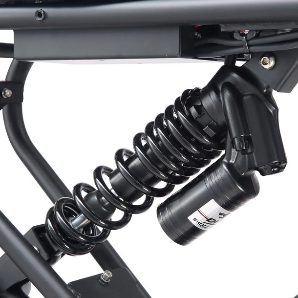 MEELOD DK300MAX Long Range Ebike - Dual Motor, Dual Battery, Up to 150 ...