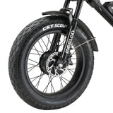 MEELOD DK300MAX Long Range Ebike - Dual Motor, Dual Battery, Up to 150 ...