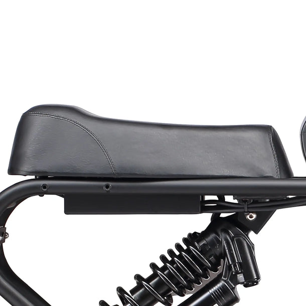 MEELOD DK300MAX Long Range Ebike - Dual Motor, Dual Battery, Up to 150 ...