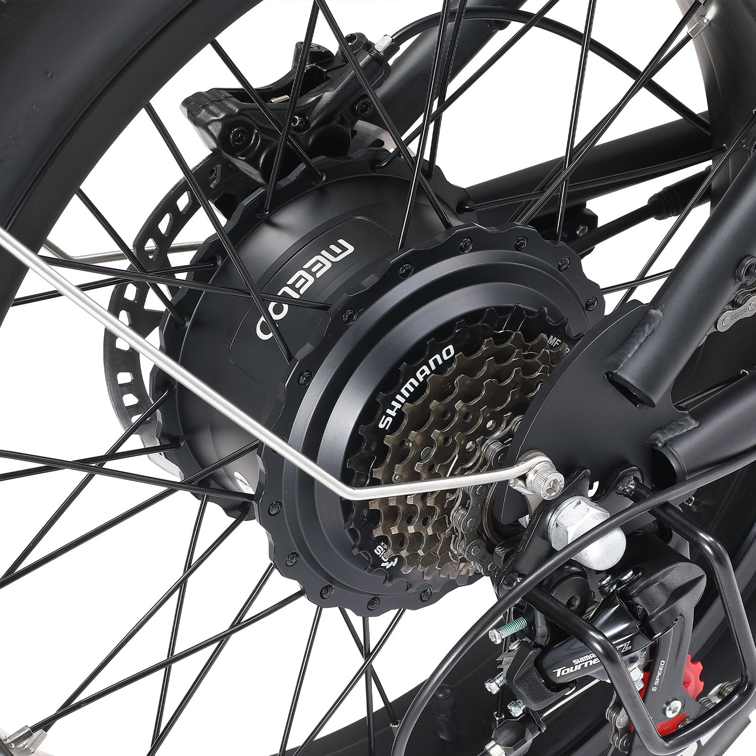 MEELOD DK300 MAX Electric Motorbike | Dual 1200W Motor, Dual Battery ...