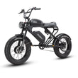 MEELOD DK300 MAX Electric Motorbike | Dual 1200W Motor, Dual Battery ...