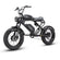 MEELOD DK300 MAX Electric Motorbike | Dual 1200W Motor, Dual Battery ...