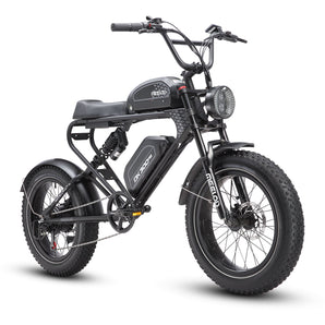 Introducing Meelod DK300 Max - Dual Motor Dual Battery E-Bike – MEELOD