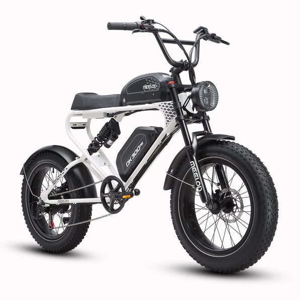 Introducing Meelod DK300 Max - Dual Motor Dual Battery E-Bike – MEELOD