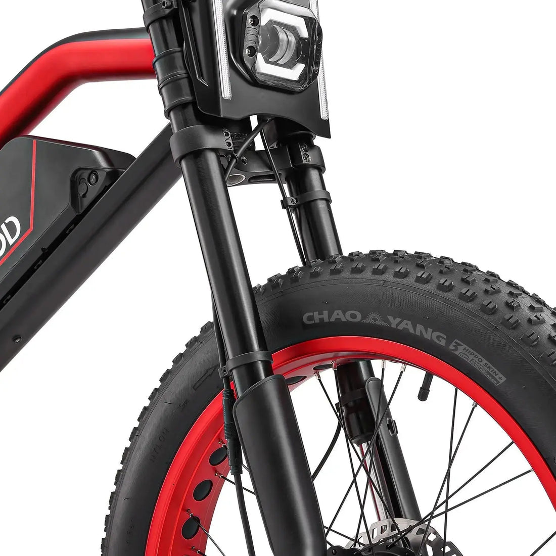 MEELOD XT600DL Dual Motor Full Suspensions Electric Bike 2000W 52v25AH ...